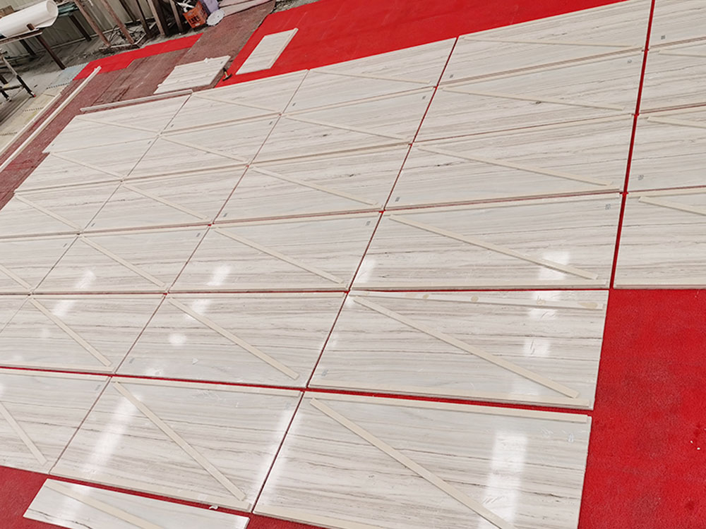 buy Italy Palissandro Chiaro White Marble Tiles,Italy Palissandro ...