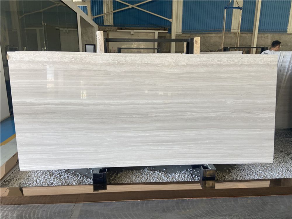 buy Greece White Wood White Marble Tiles,Greece White Wood White Marble ...
