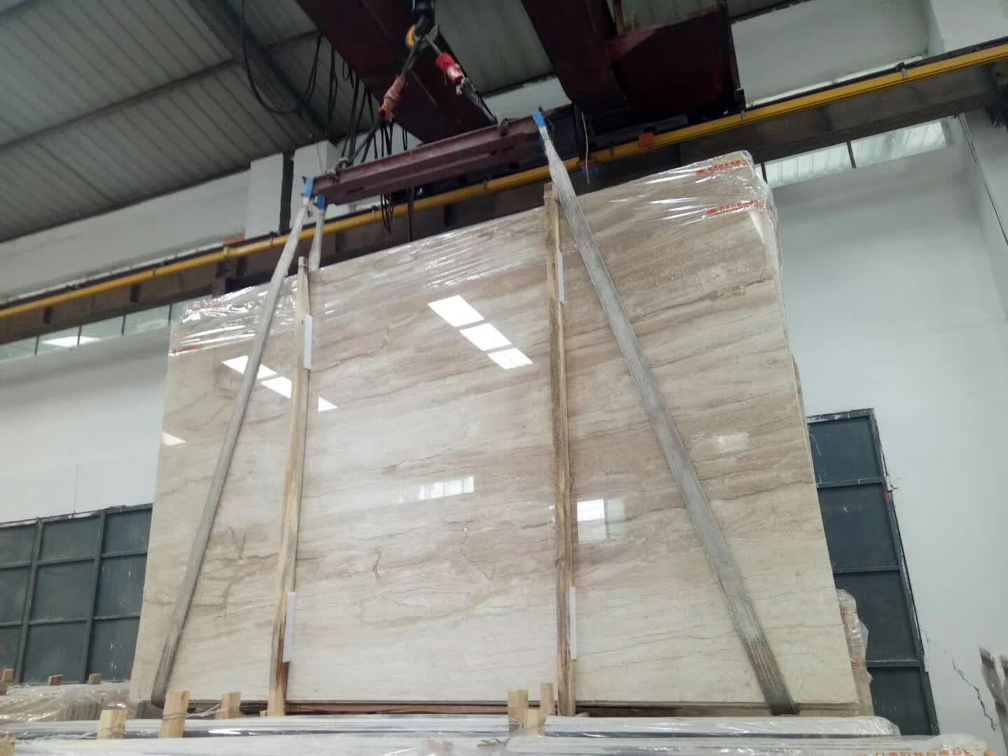 Italy Dino Beige Marble Natural Marble Tile