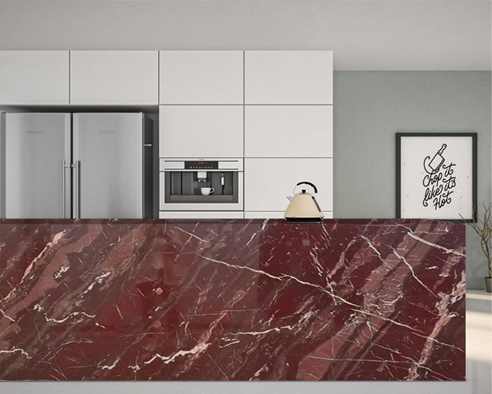 Greece Rosso Collemandina Marble Slab Manufacturer,Greece Rosso ...