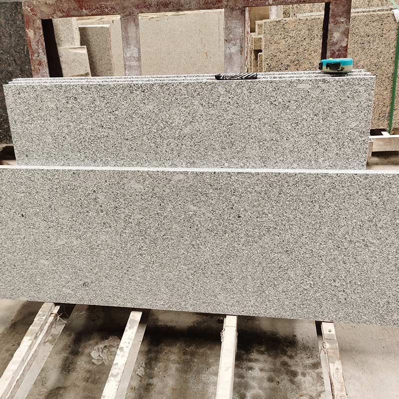 Fired Surface Granite Lychee Noodle Stone Customize