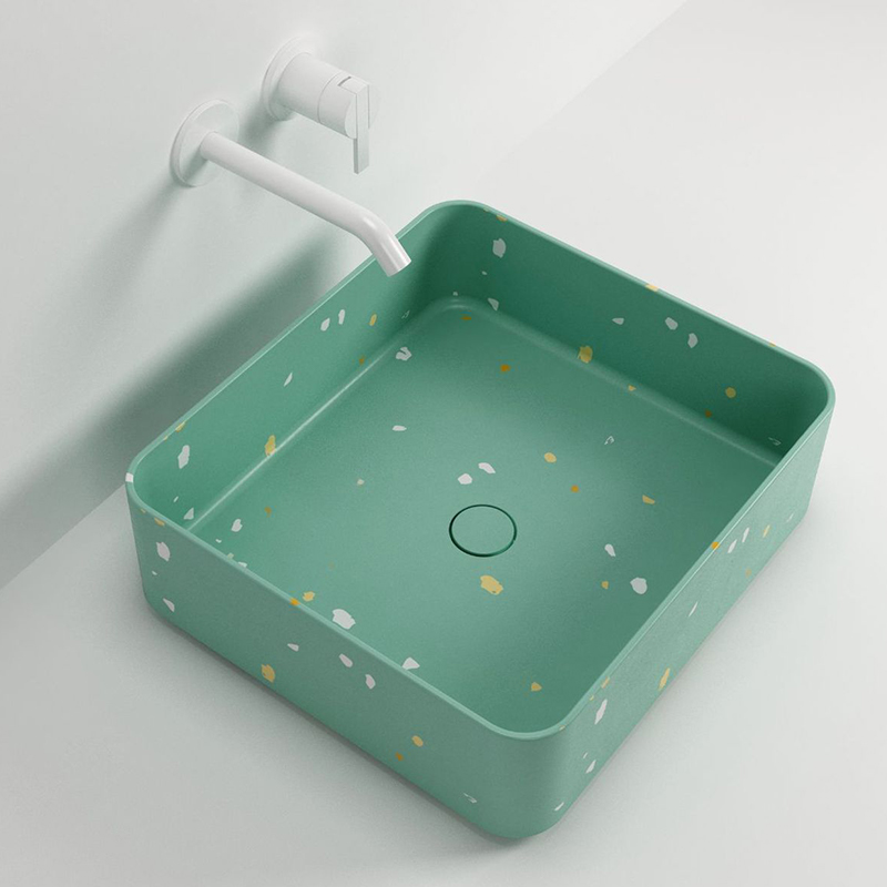 Bathroom Wash Basin Marble Counter Designs Custom Made