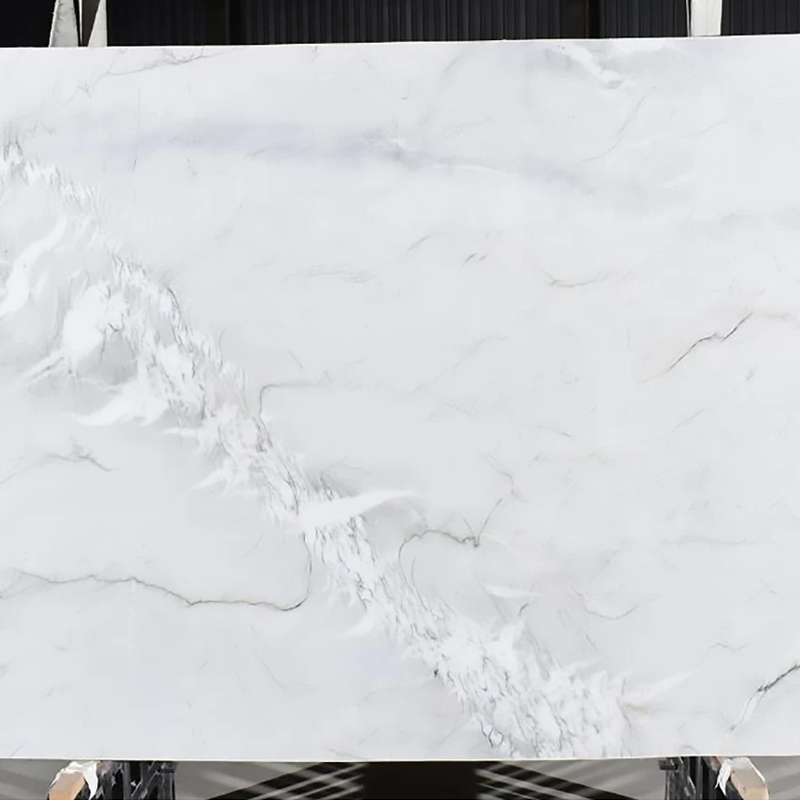 Mont Blanc Quartzite Kitchen Countertops Slab Wholesale