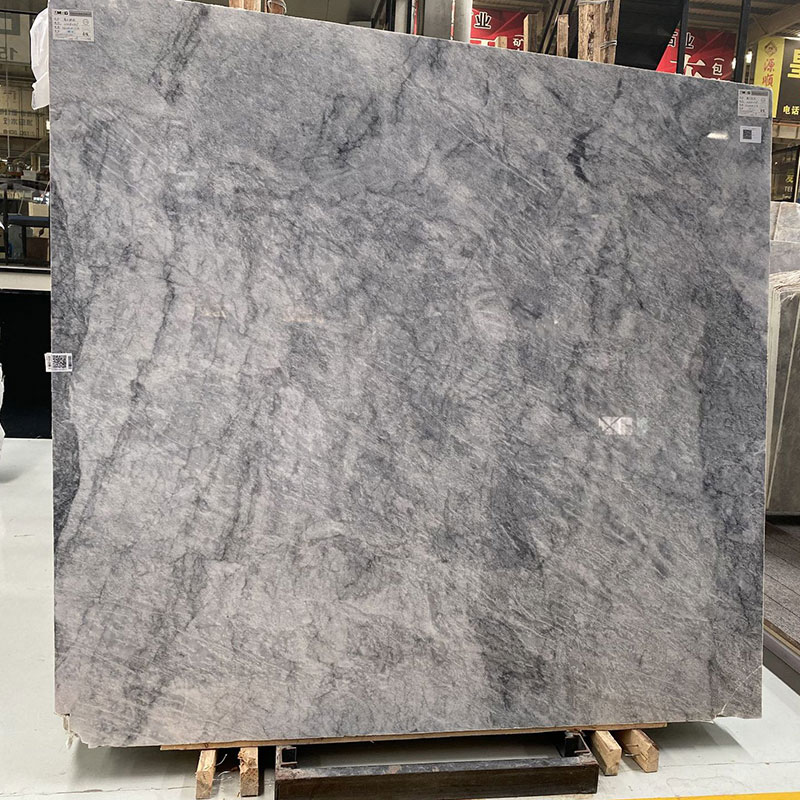 Royal Grey Marble Slab Countertops