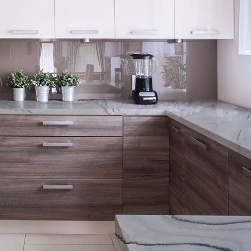 Macaubas Fantasy Quartzite Kitchen Countertop Slabs