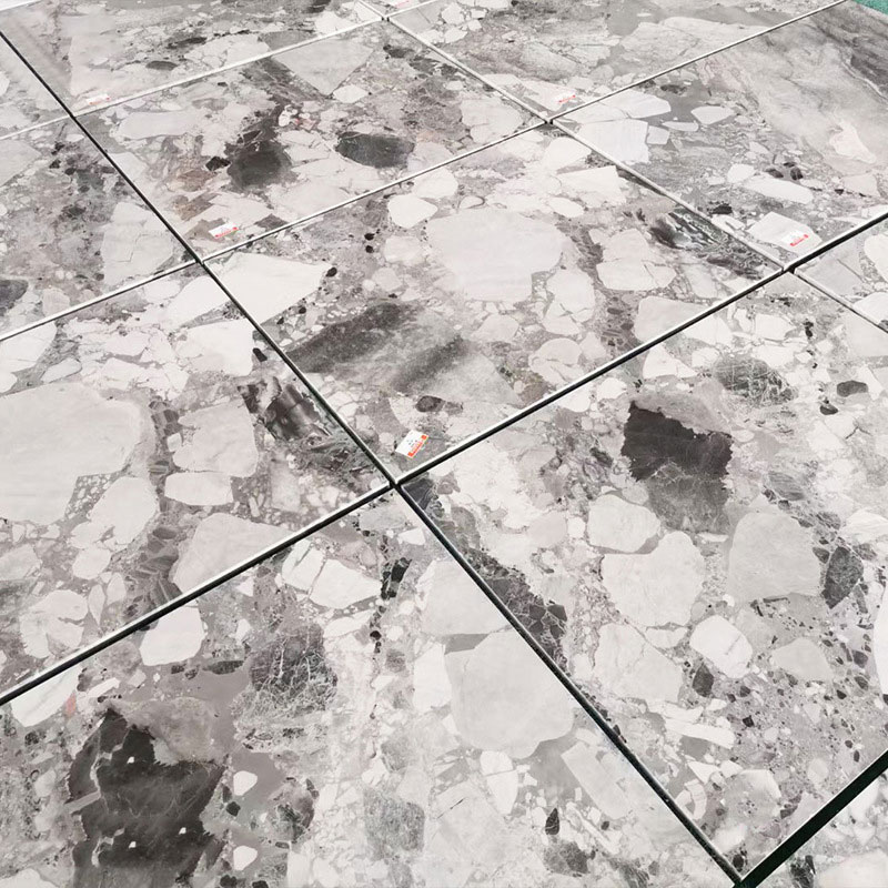 Oreo grey marble floor tiles Wholesale Suppliers