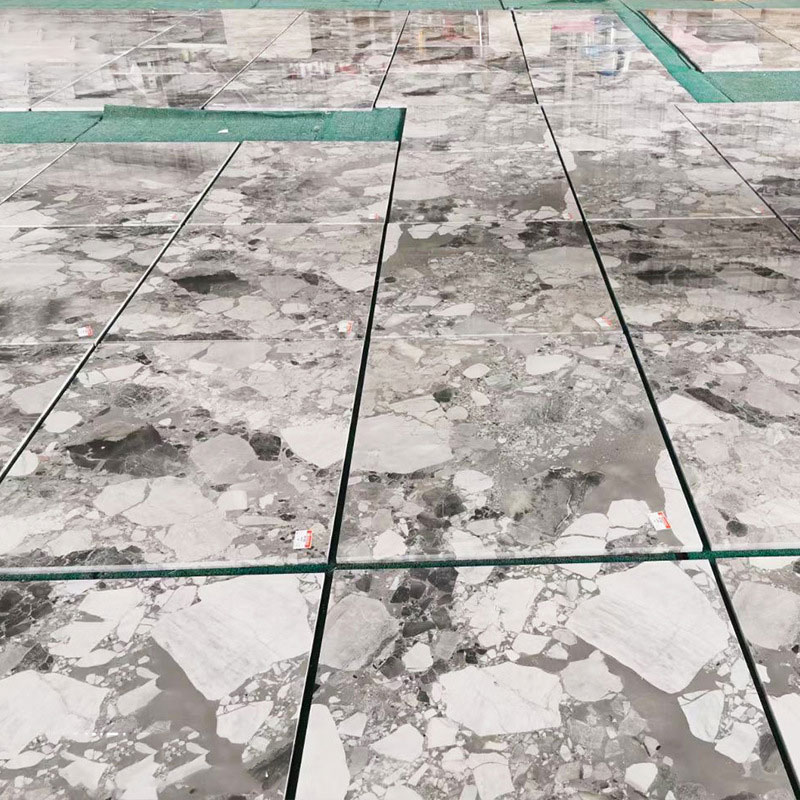 Oreo grey marble floor tiles Wholesale Suppliers