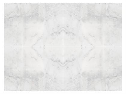 Book Matched Marble Texture Tile Slabs For Wall