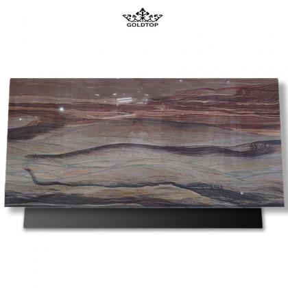 Brazil Red Quartzite Slab Manufacturer,Brazil Red Quartzite Slab Wholesale