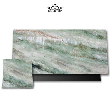 Brazil Green Quartzite Tiles