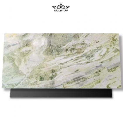 China Jade Green Marble Slab