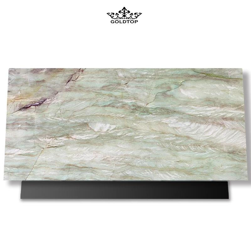 Brazil Gaya Quartzite Green Slab Manufacturer,Brazil Gaya Quartzite ...