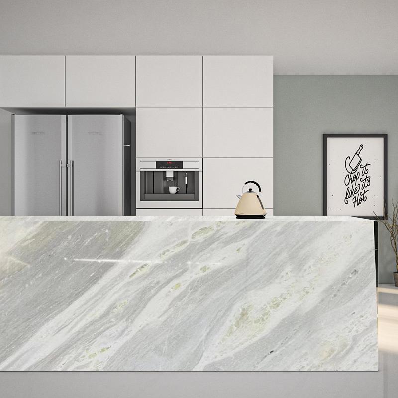 buy Brazil Glacier Blue Quartzite Countertop,Brazil Glacier Blue ...