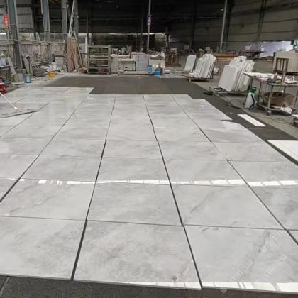 Turkey Yabo White Marble Tile