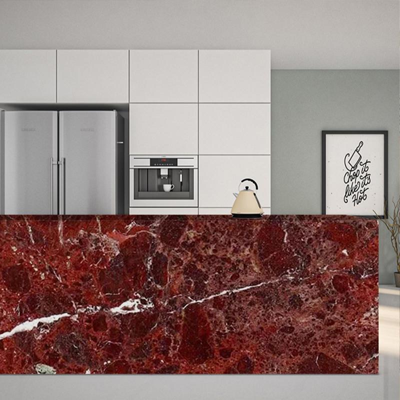 buy Italy Rosso Lepanto Marble Countertop,Italy Rosso Lepanto Marble ...