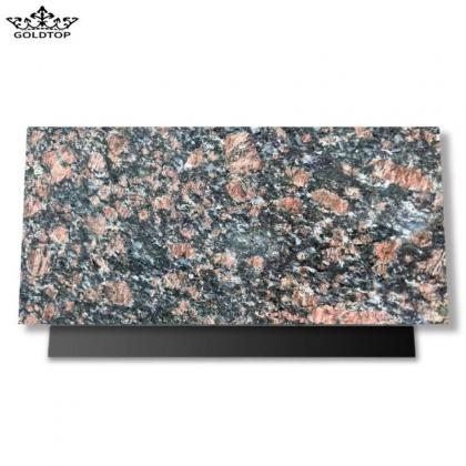 Coffee Pearl Granite Slab