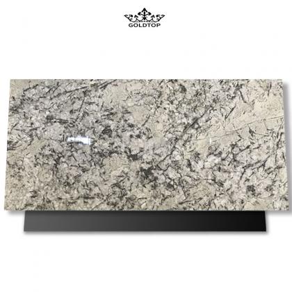 Snow Mountain Flying Fox Luxury Natural Stone Marble Slab