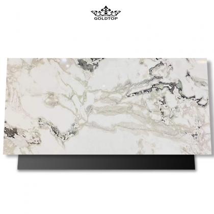 Picasso Marble Slab Granite Stone Countertop Wall Table