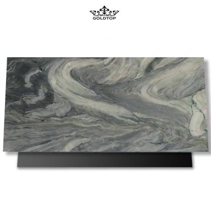 Explosion Blue Quartzite Price For Kitchen and Bathroom