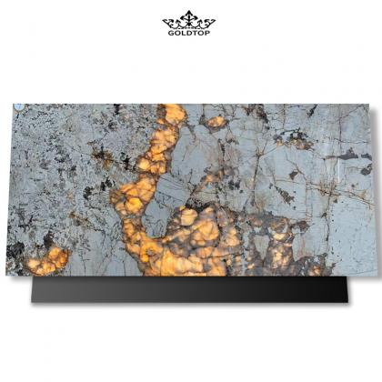 Pandora luxury stone Marble Slab With Translucency