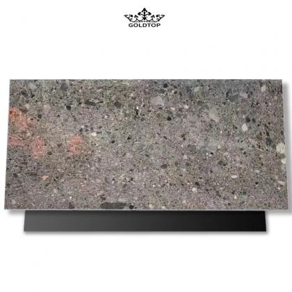 Ceppo grey marble slabs Manufacturer