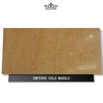 Emperor Gold Marble Slabs Manufacturer