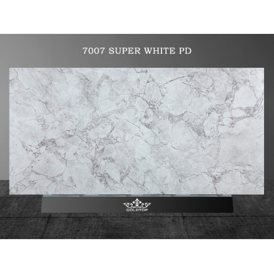 7007 Super White PD Quartz Slab Manufacturer,7007 Super White PD Quartz ...